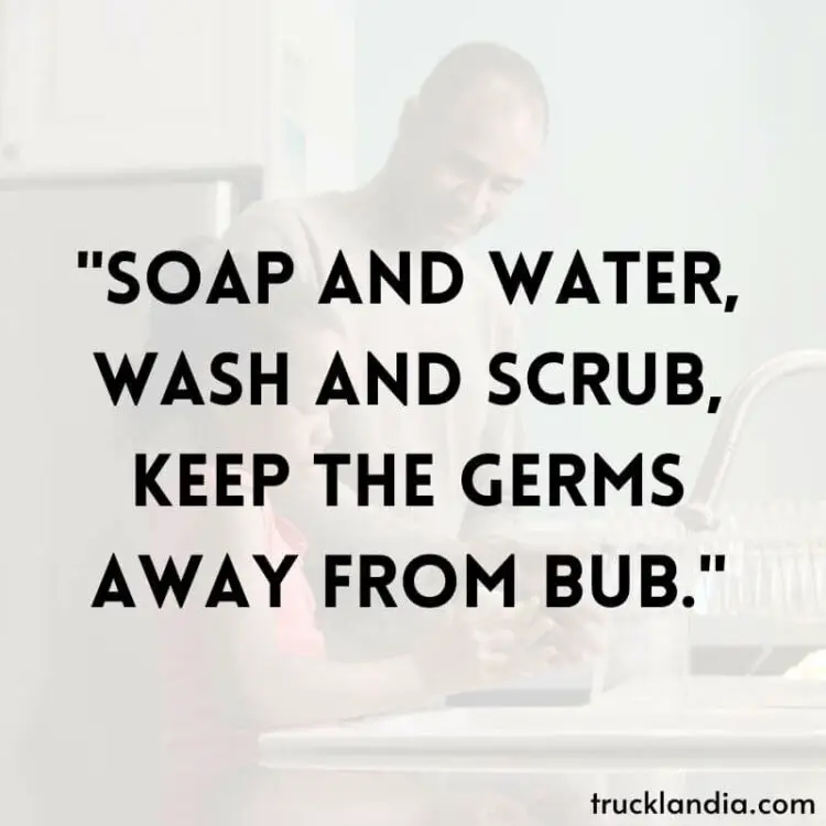 Hand Washing Quotes : That Will Inspire You To Wash Your Hands