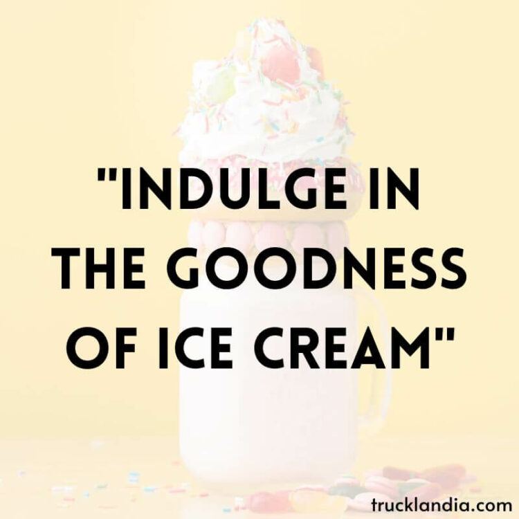 Ice Cream Shop Slogans: A Sweet Collection Of Catchy Phrases