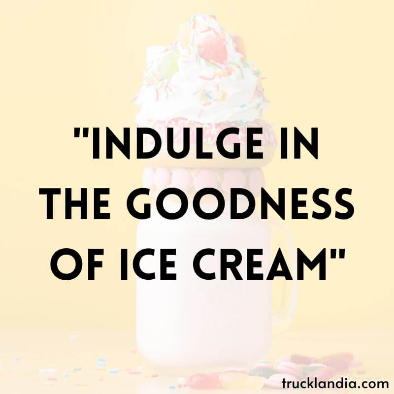 Ice Cream Shop Slogans: A Sweet Collection Of Catchy Phrases