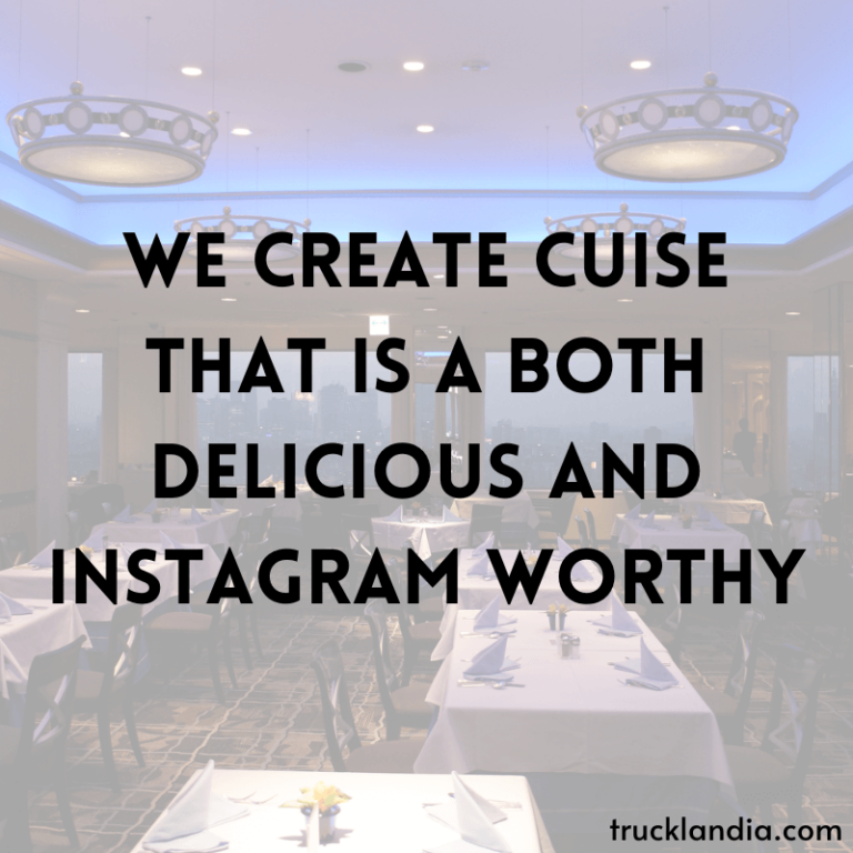 Restaurant Slogans: Crafting Memorable Taglines to Leave
