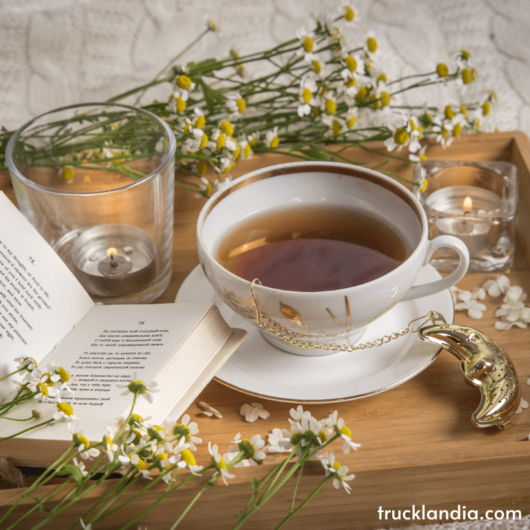 Captivating Tea Company Names: Crafting a Memorable Brand
