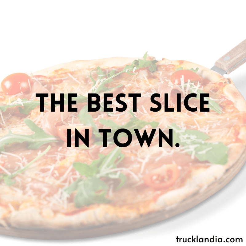 Pizza Slogans | Irresistible Flavors And Satisfying Cheese