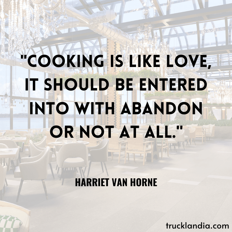 Restaurant Quotes To Delight Your Palate | Savor The Flavor