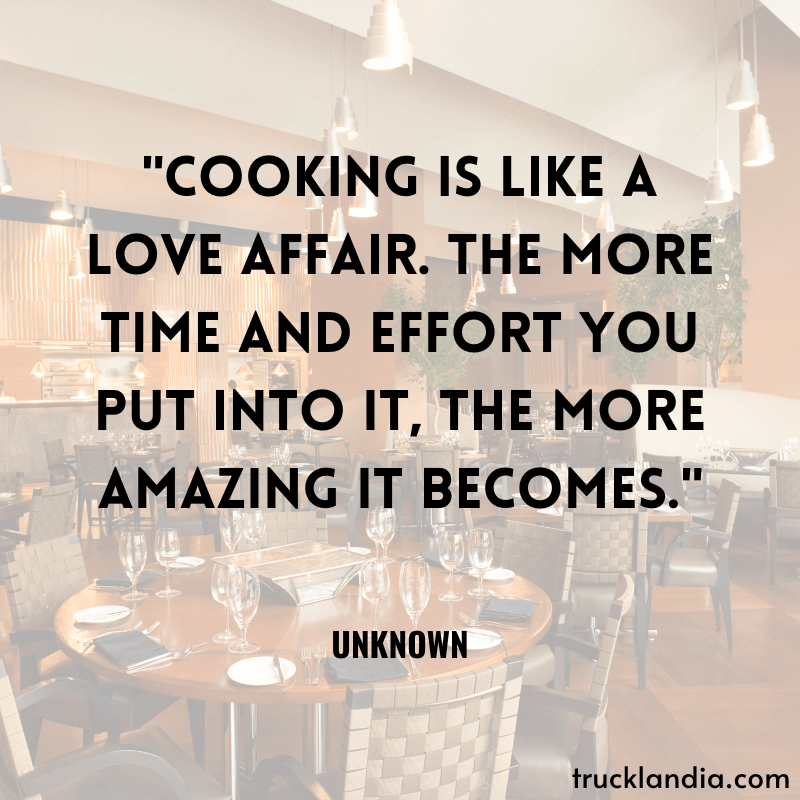 Restaurant Quotes To Delight Your Palate | Savor The Flavor