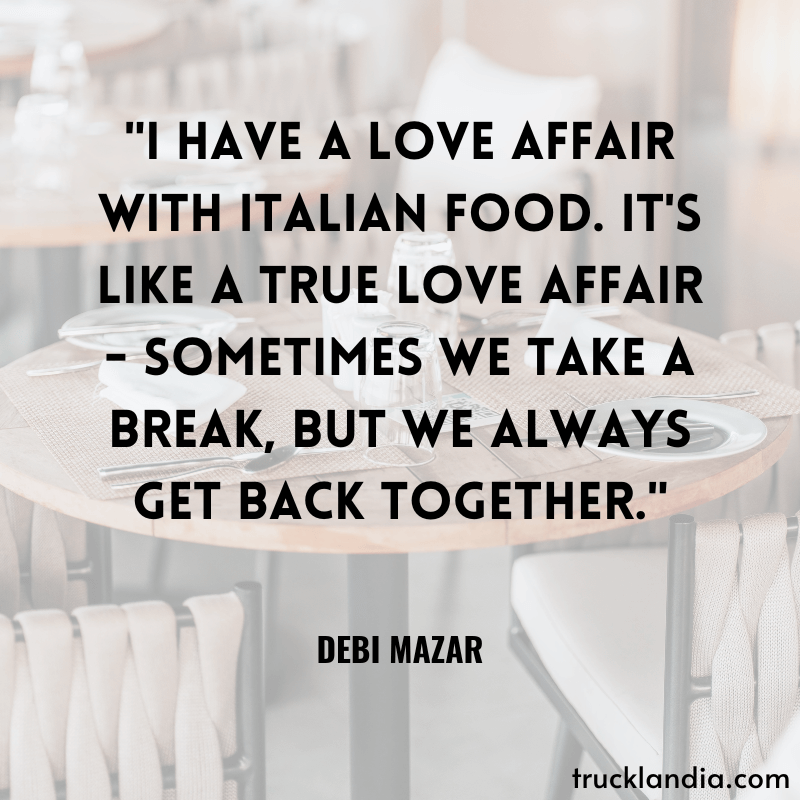 Restaurant Quotes To Delight Your Palate | Savor The Flavor
