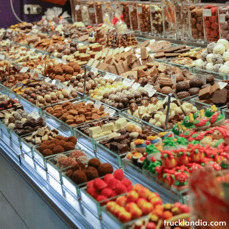 Chocolate Company Names: Decadent Delights for Your Business