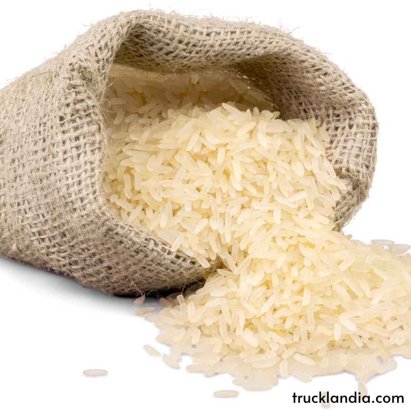1. Rice Royale