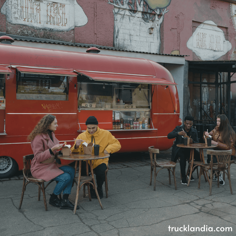 Donut Food Truck Names | Sweet & Catchy Names for Your Bakery