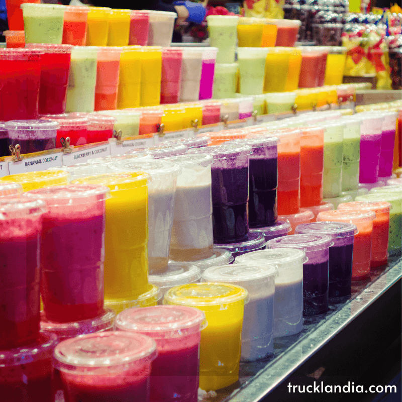 Juice Bar Names: Refreshingly Captivating Choices