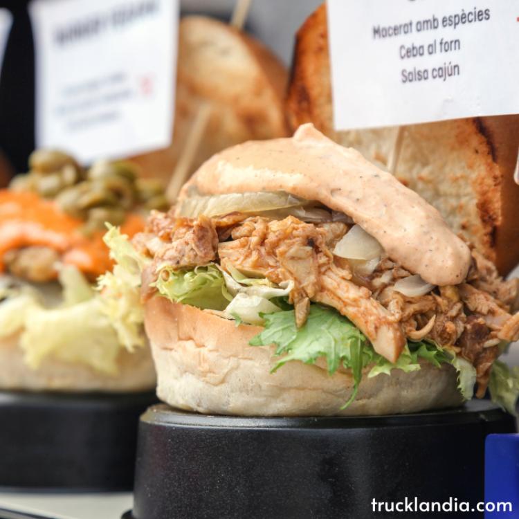 Gourmet Burger Food Truck Names | Perfect Name For Your Truck