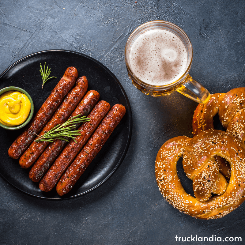 Pretzel Food Truck Names | Creative And Catchy Names