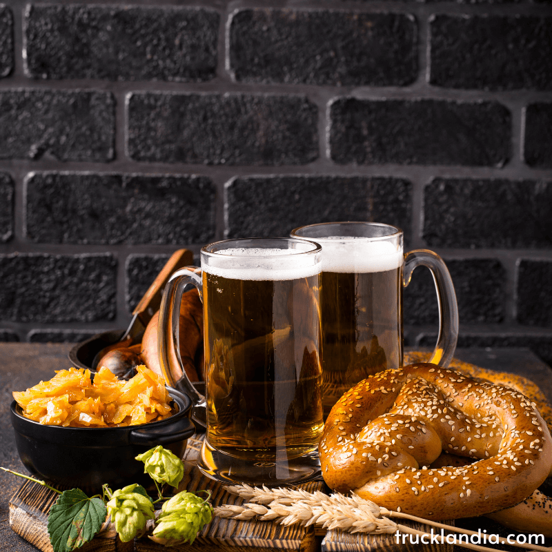 Pretzel Food Truck Names | Creative And Catchy Names