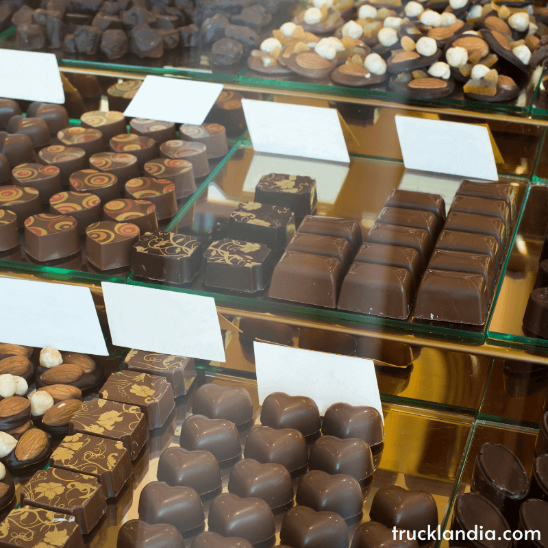 Chocolate Company Names: Decadent Delights for Your Business