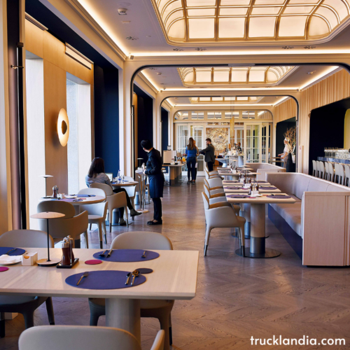 555 Fancy Restaurant Names : Elevate Your Dining Experience