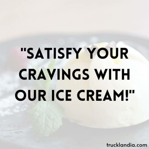 Ice Cream Shop Slogans: A Sweet Collection Of Catchy Phrases