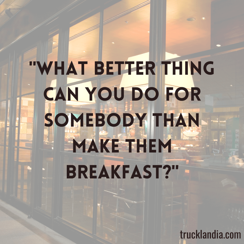 Breakfast Captions: Start Your Day with Mouthwatering Inspiration