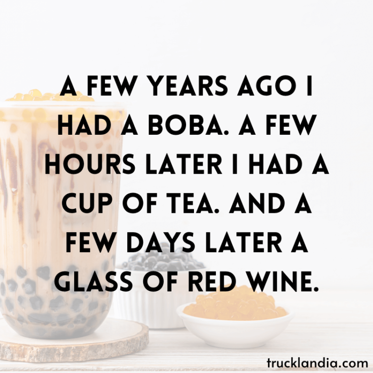 Boba Captions | Creative Boba Tea Captions For Every Sip