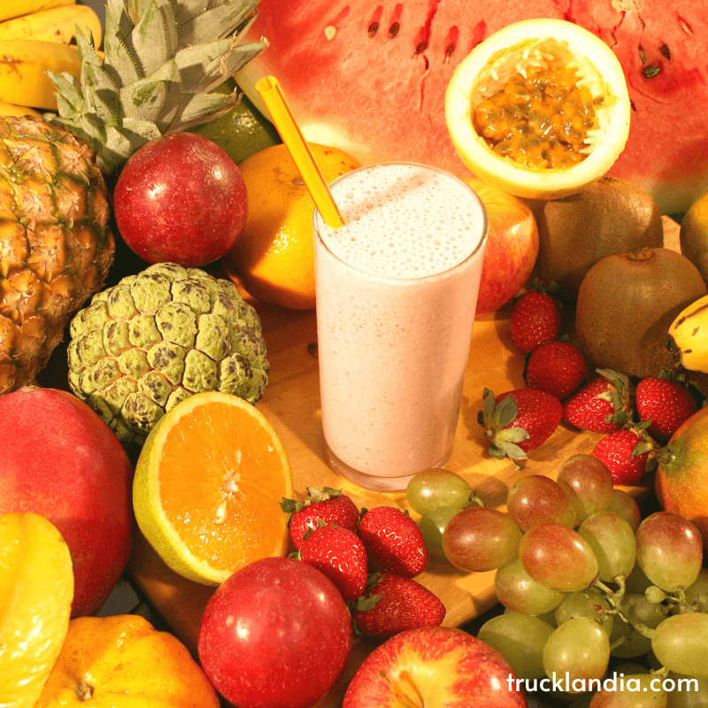 Juice Bar Names: Refreshingly Captivating Choices
