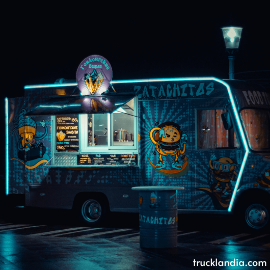 Falafel & Kebab Truck Names: Captivating Choices for Flavorful