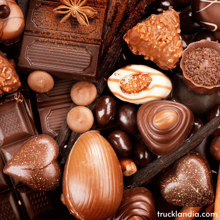 Chocolate Company Names: Decadent Delights for Your Business