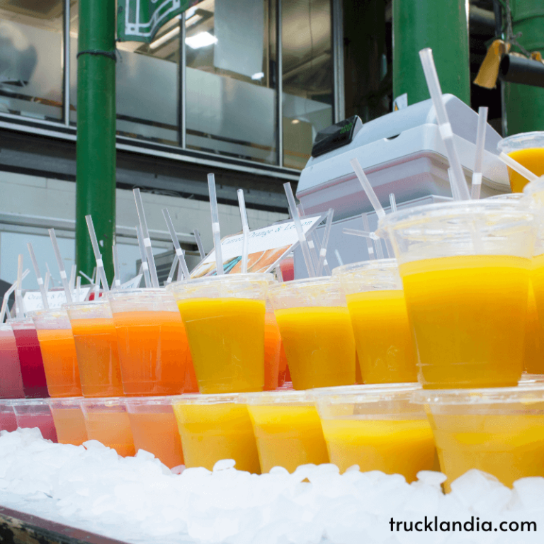 Juice Bar Names: Refreshingly Captivating Choices