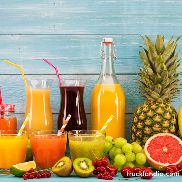 Juice Bar Names: Refreshingly Captivating Choices