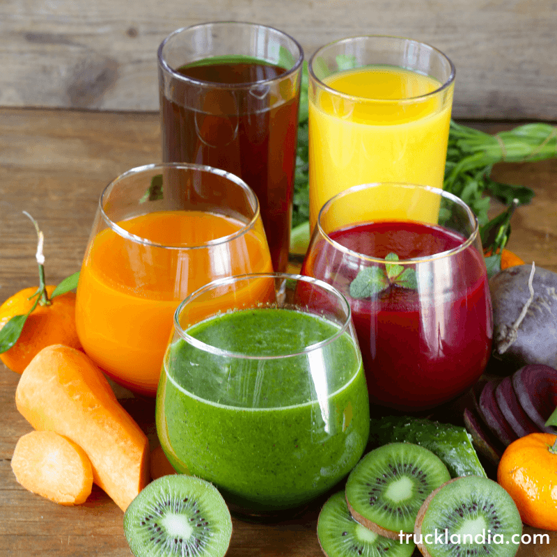Juice Bar Names: Refreshingly Captivating Choices