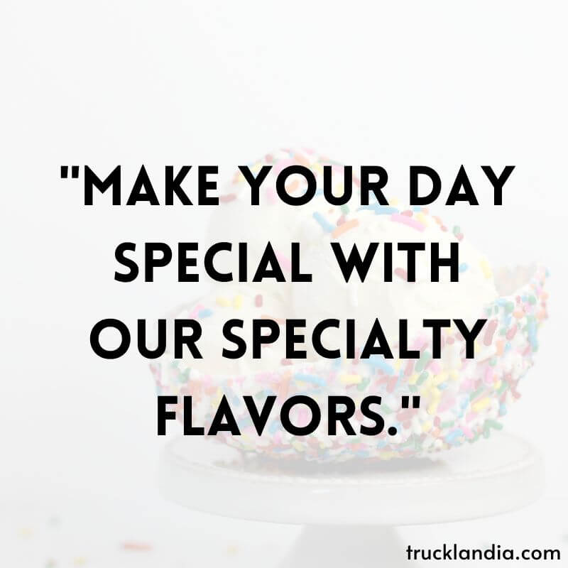 Ice Cream Shop Slogans: A Sweet Collection Of Catchy Phrases