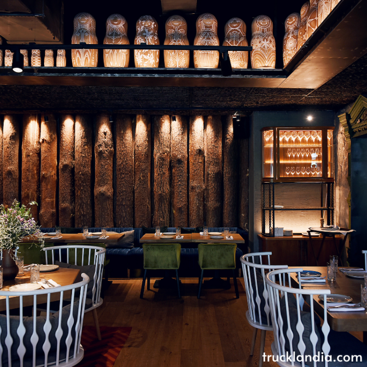 555 Fancy Restaurant Names : Elevate Your Dining Experience