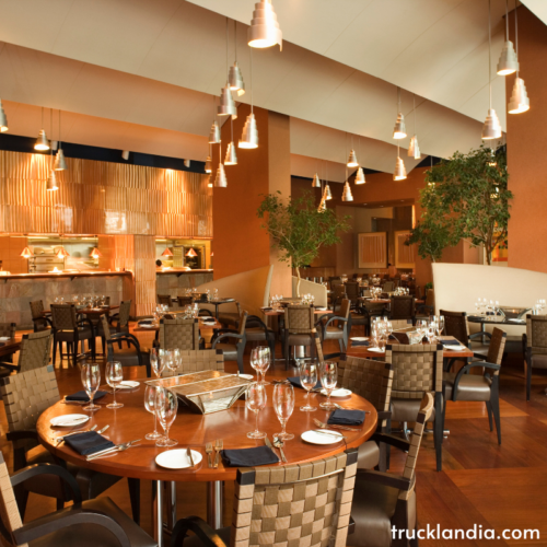 555 Fancy Restaurant Names : Elevate Your Dining Experience