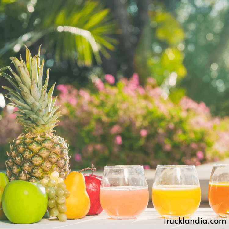 Juice Bar Names: Refreshingly Captivating Choices