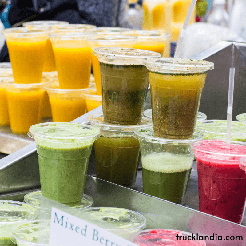 Juice Bar Names: Refreshingly Captivating Choices