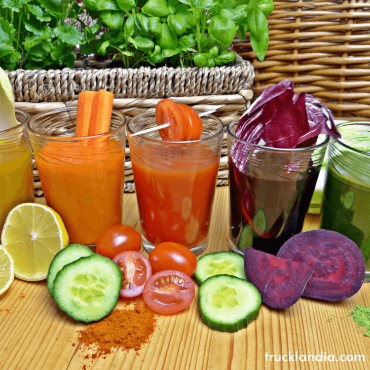 Juice Bar Names: Refreshingly Captivating Choices
