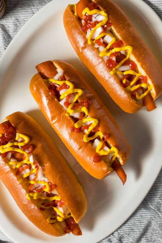 Hot Dog Food Cart Names Creative And Catchy