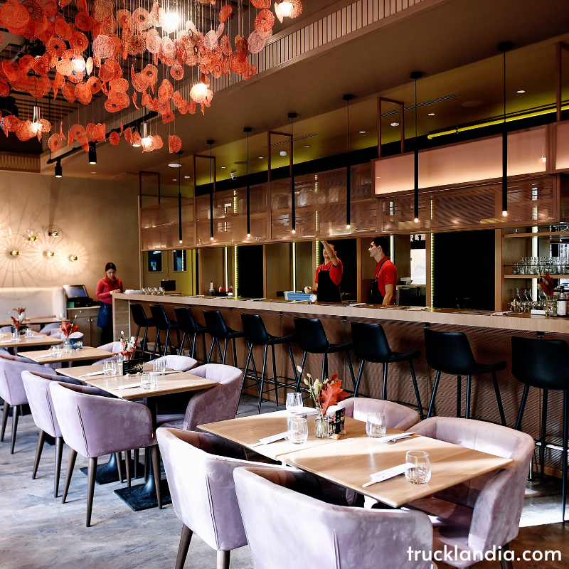 Fine Dining Restaurant: Exquisite and Great Dining Experience